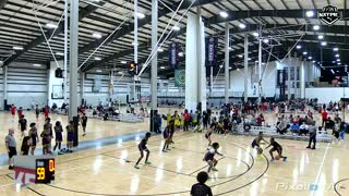 P1 - Circle City Shooters 16U vs. Cincinnati Rockerz 16U at 1:06:30 ...