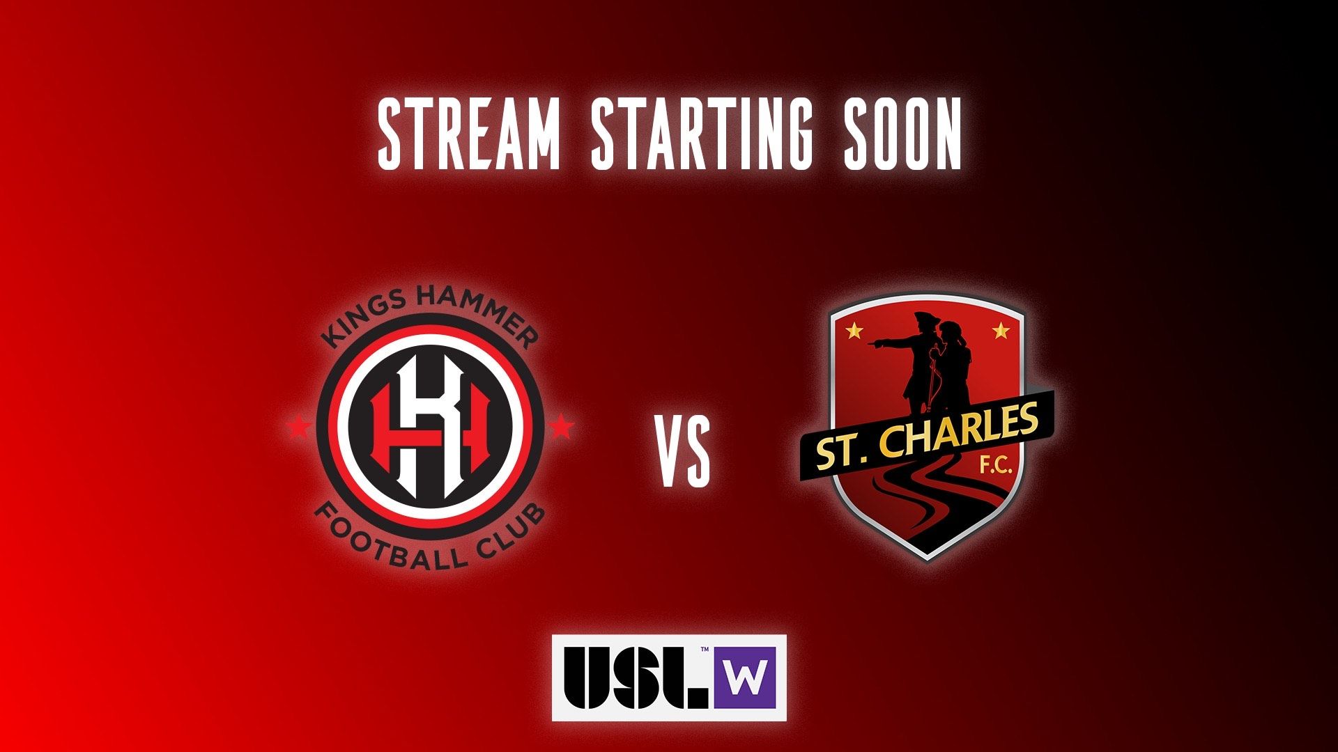 Kings Hammer FC vs St. Charles FC Live Stream | SportsEngine Play